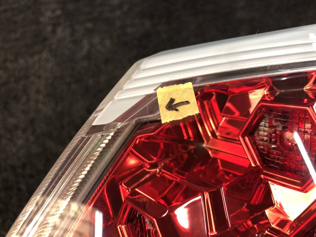 Yahoo!オークション - フィットシャトル テールランプ 左右 セット GP2...