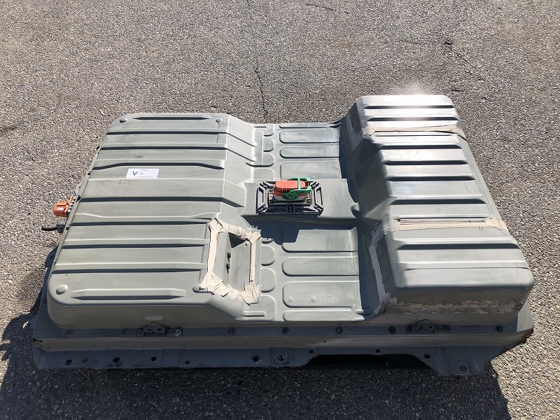 Yahoo!オークション - リーフ ZE0 EV HV バッテリー リチウムイオンバ...