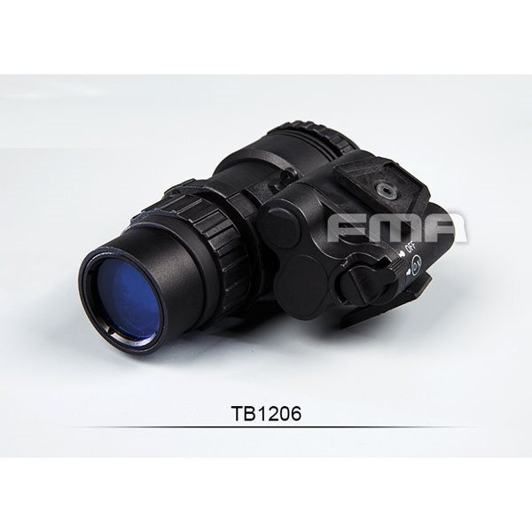 Yahoo!オークション - FMA PVS-18 ナイトビジョン ダミー NEWバージョ...