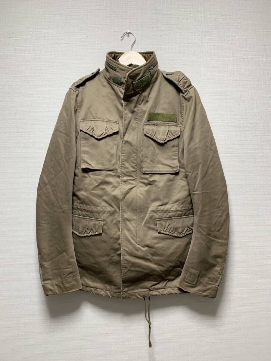 Yahoo!オークション - 美品 [wjk] 定価86 100 M66 デストロイ加工 ボア...