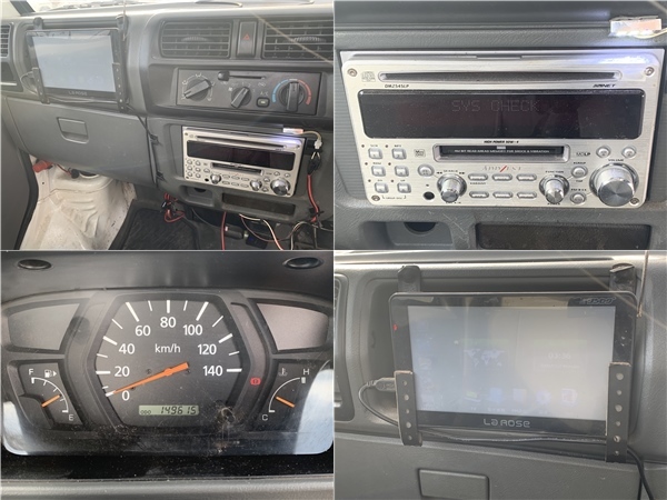 Yahoo!オークション - 青森発 H19 三菱 ミニキャブ トラック U62T Vタ...