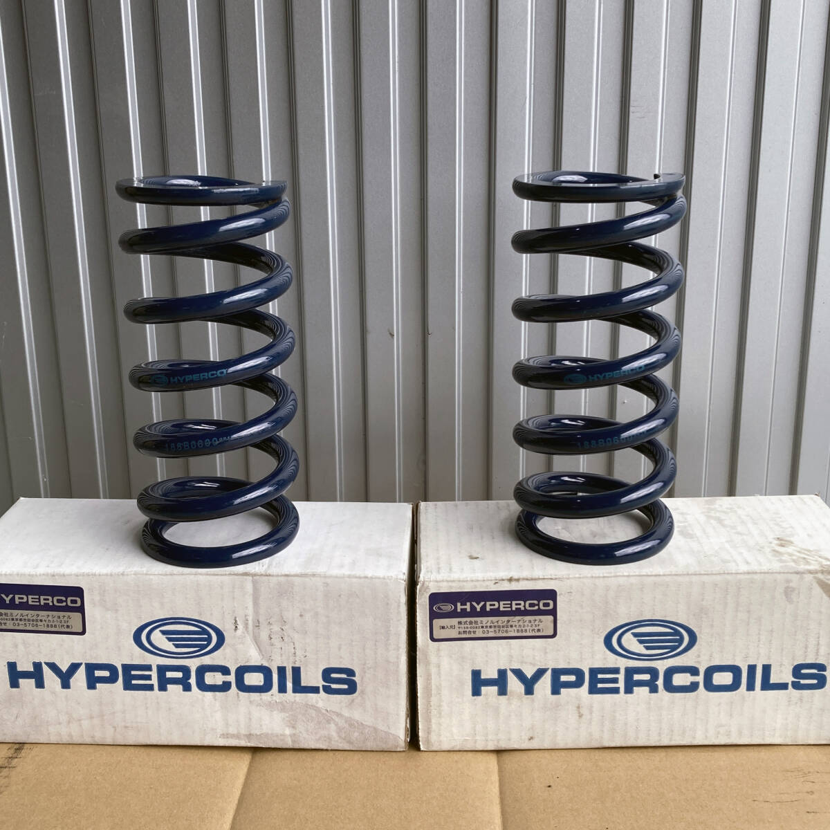 Yahoo!オークション - HYPERCO ハイパコ ID65 6inch 10.7kgf/mm ＜2本...