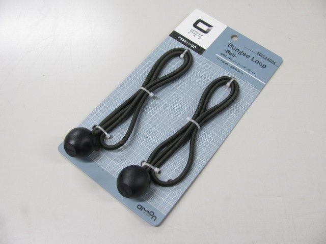 Yahoo!オークション - [109661-I]エーモン（amon） OGC バンジーループ...