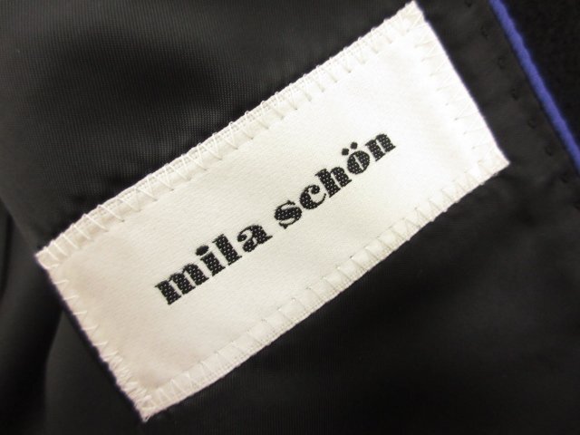 超美品【ミラショーン mila schon】MSQ9191 最高級カシミア100 超美品【ミラショーン mila schon】MSQ9191 最高級カシミア100