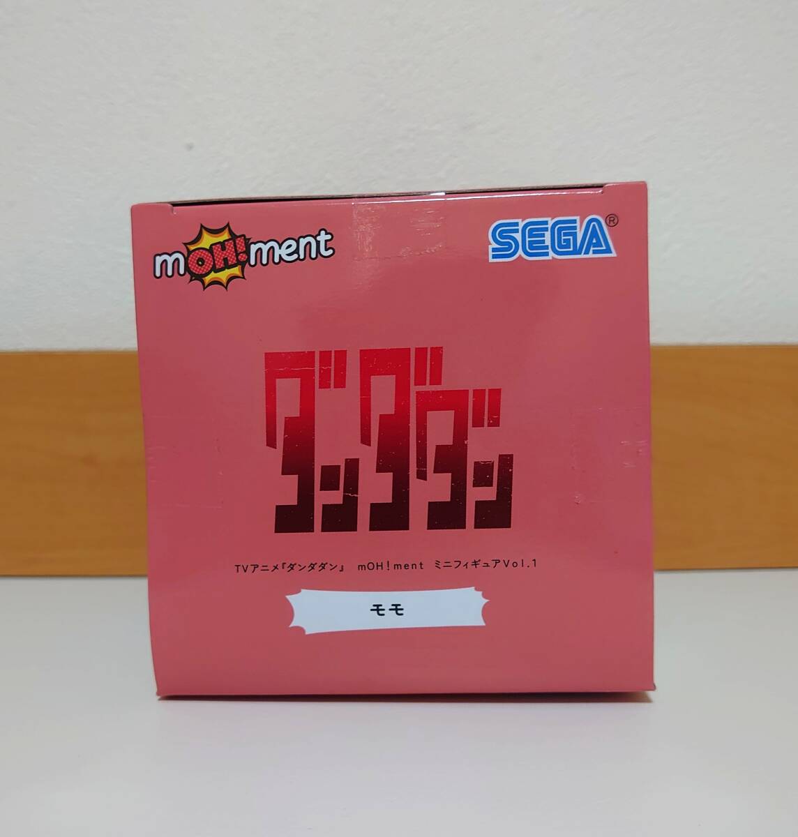 Yahoo!オークション - ダンダダン フィギュア モモ mOH ment ミニフィ...