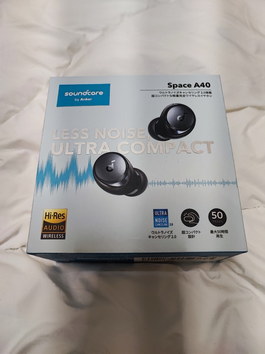 Yahoo!オークション - Soundcore Space A40