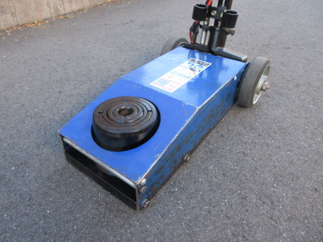 Yahoo!オークション - ￥29800～売り切り 整備済 長崎ジャッキ㈱ NTJ-2...