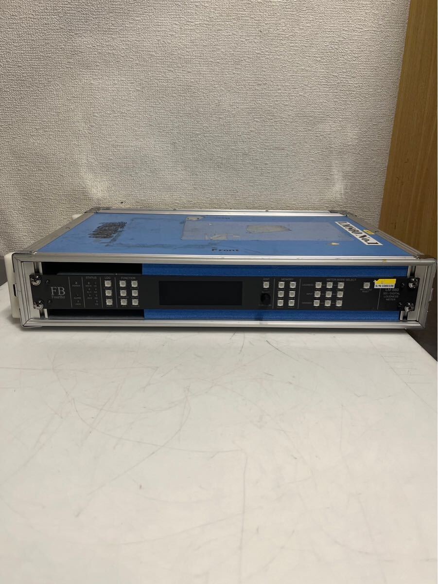 Yahoo!オークション - 希少 レア FOUR BIT LM-860ラウドネスメーターユ...