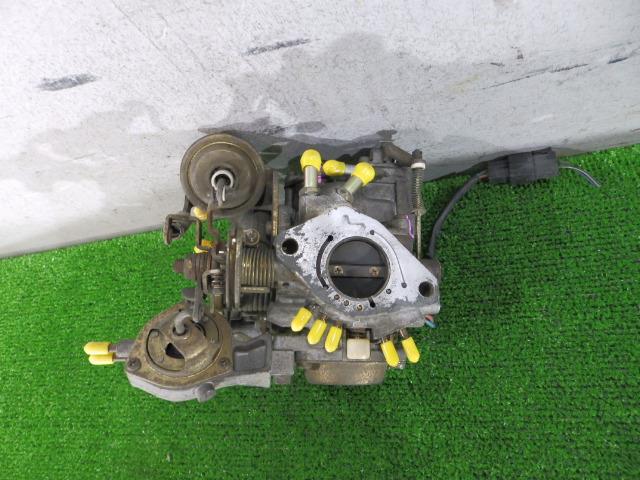 Yahoo!オークション - ジャンク キャリィ/キャリー V-DC51T キャブレタ...