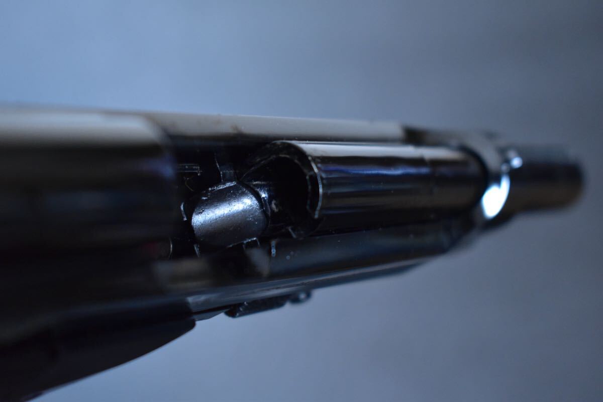 Yahoo!オークション - [強化品] マルシン ベレッタ M84 Wディープブラ...