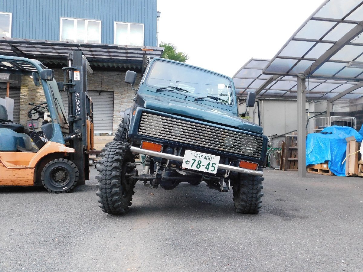 Yahoo!オークション - JA11 4インチモーグル オールラウンド