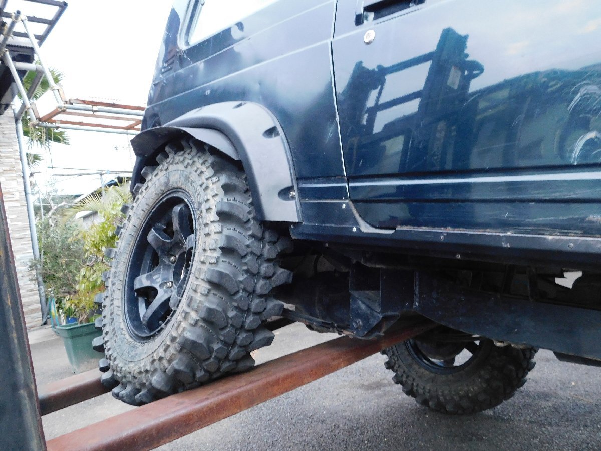 Yahoo!オークション - JA11 4インチモーグル オフ向け