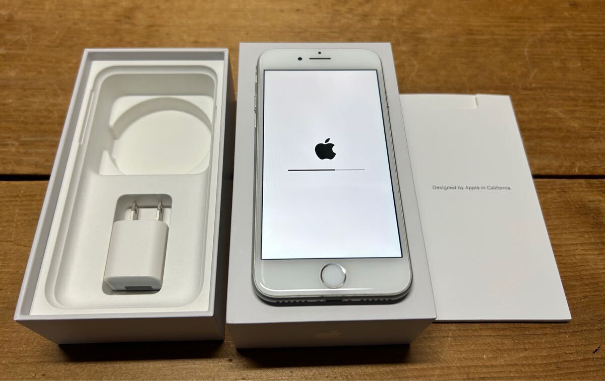 Yahoo!オークション - 綺麗 Apple iPhone8 64G SIMフリー simロック解...