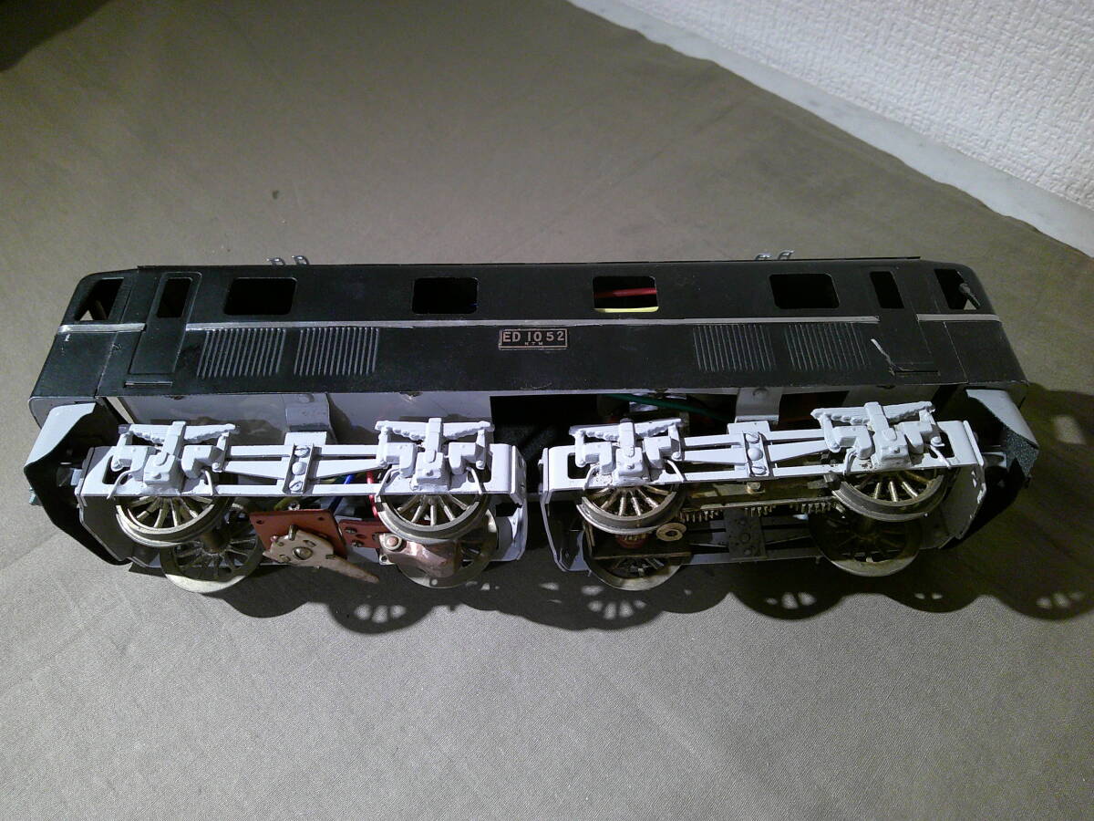 Yahoo!オークション - ”ED10 メーカー完成品” Oゲージ(1/45・32mm)