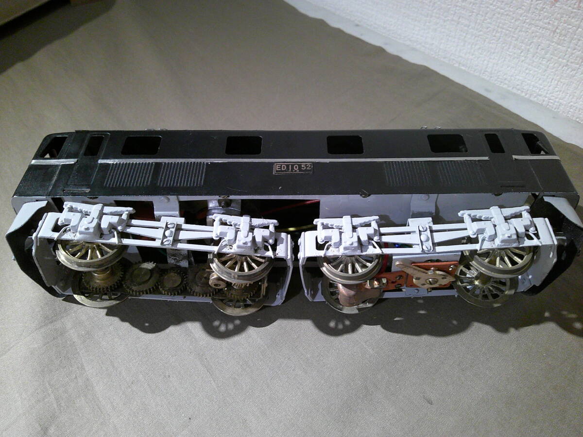 Yahoo!オークション - ”ED10 メーカー完成品” Oゲージ(1/45・32mm)
