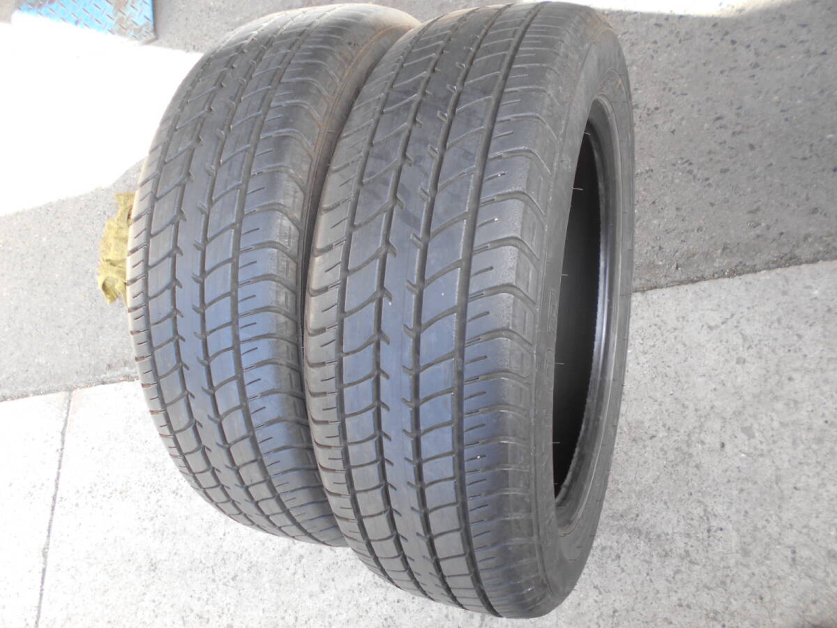 Yahoo!オークション - M342 185/60R16 185/60-16 185-60-16 中古2本 SP...
