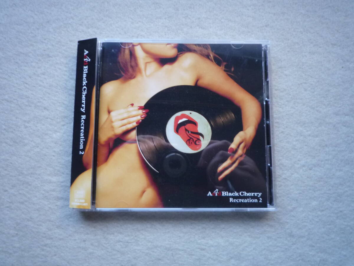 Yahoo!オークション - Acid Black Cherry アルバム Recreation 2 CD+DV...