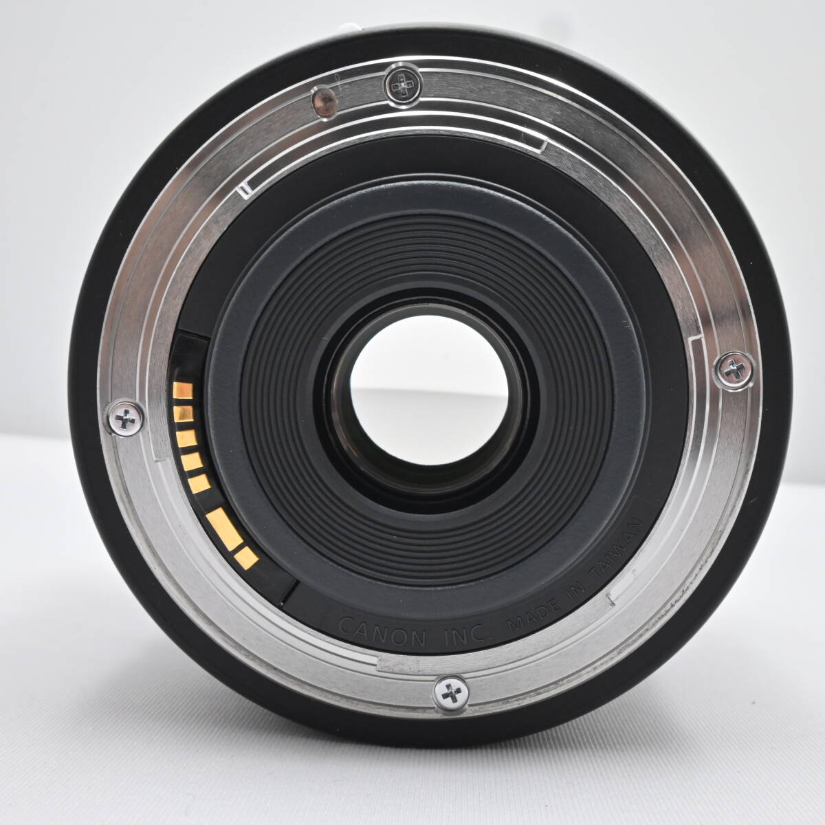 Yahoo!オークション - Canon 標準ズームレンズ EF-S18-135㎜ F3.5-5.6 ...