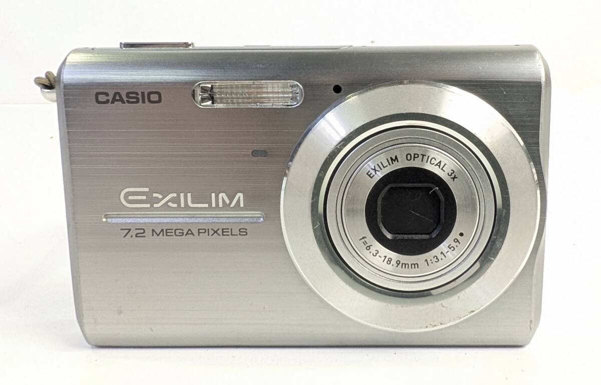 Yahoo!オークション - CASIO カシオ EXILIM EX-Z75 デジタルカメラ 充...