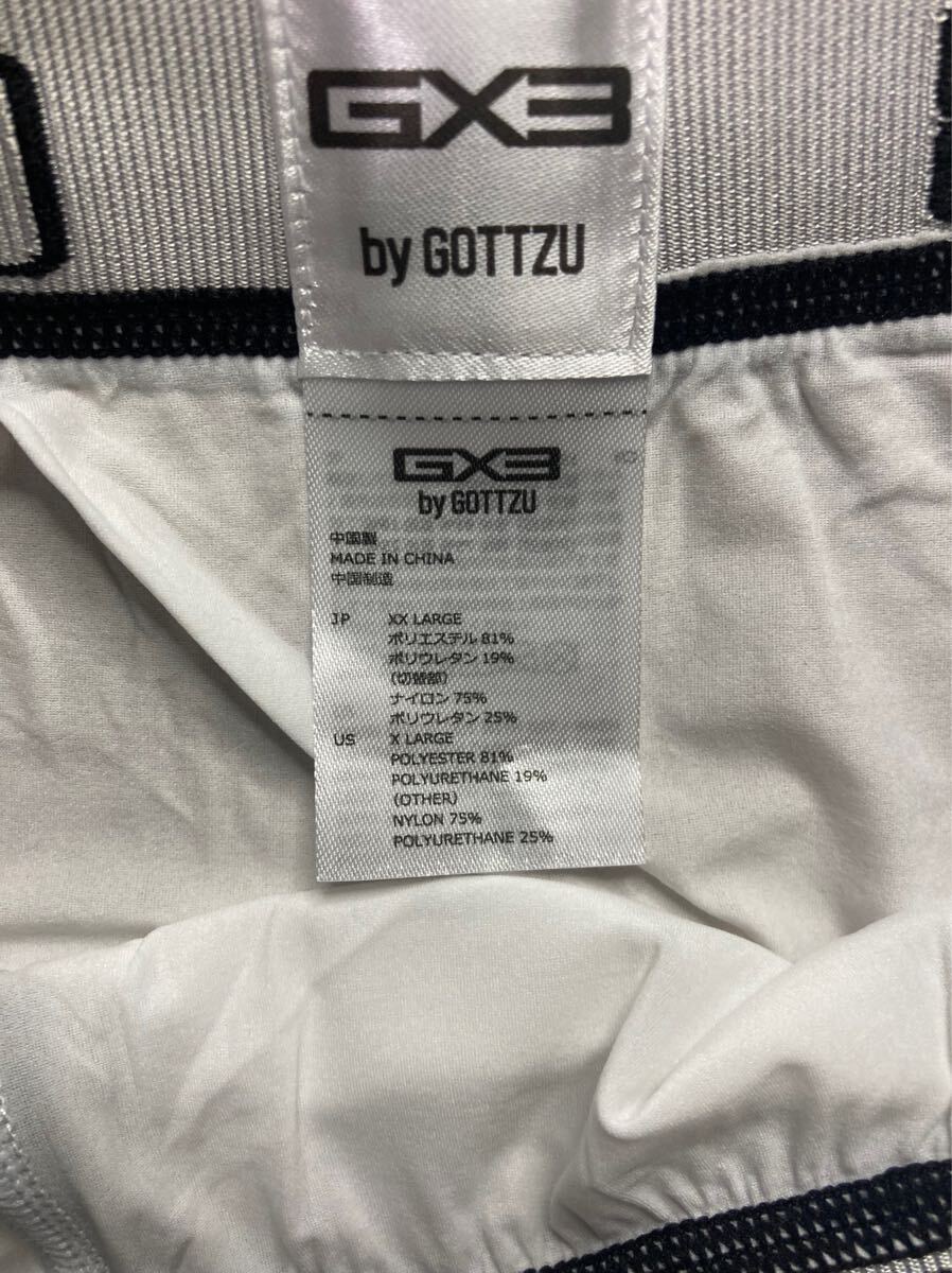 Yahoo!オークション - 発送詳細説明読んで XXLサイズ 新品 GX3 ジーバ...