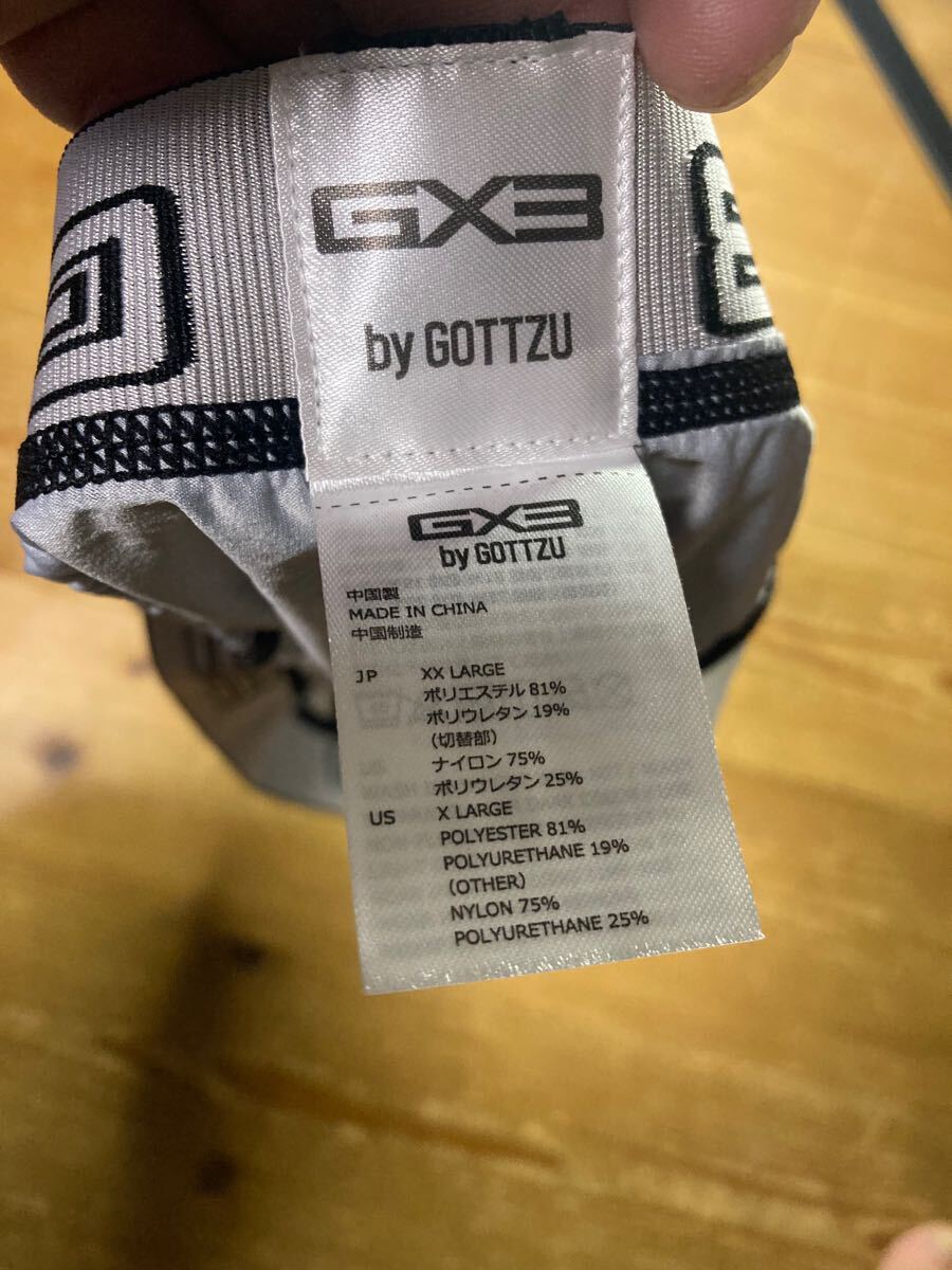 Yahoo!オークション - 発送詳細説明読んで XXLサイズ 新品 GX3 ジーバ...
