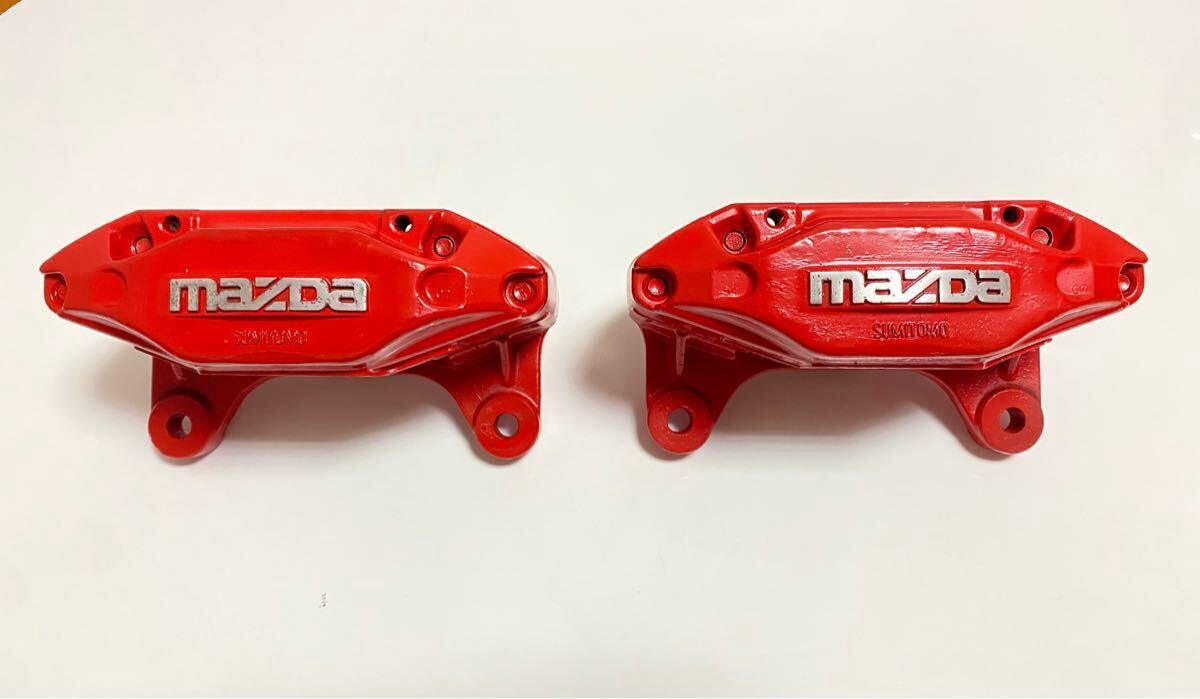 Yahoo!オークション - RX-7 FD3S OH済み ブレーキキャリパー 16インチ ...