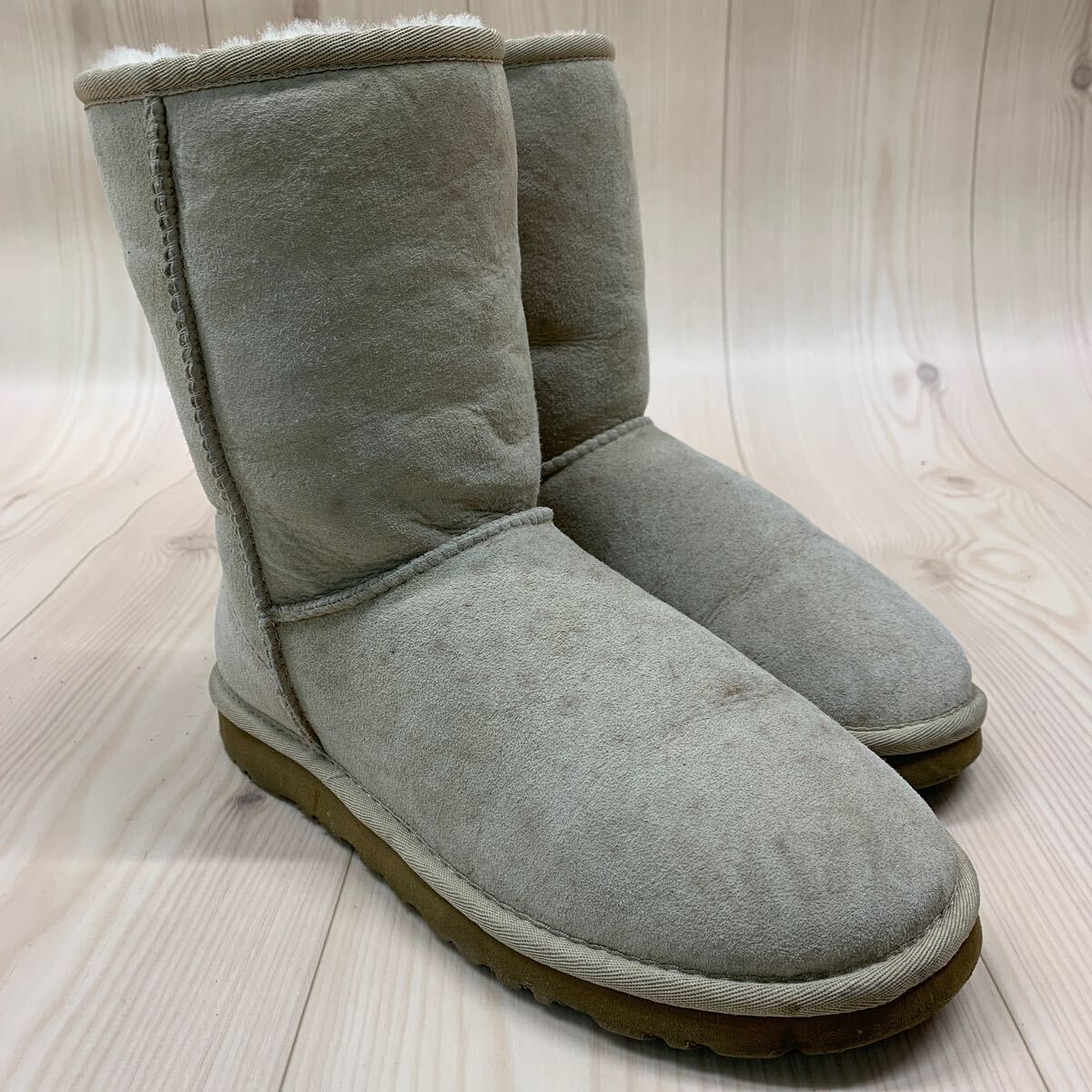 Yahoo!オークション - KFK3 UGG australia アグオーストラリア Classic...