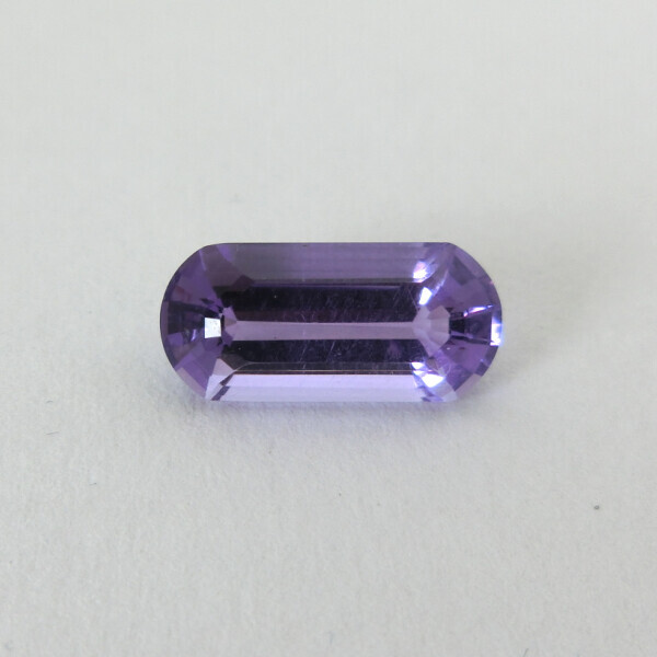 Yahoo!オークション - 天然石 アメシスト クッションシェイプ 3.66ct ...