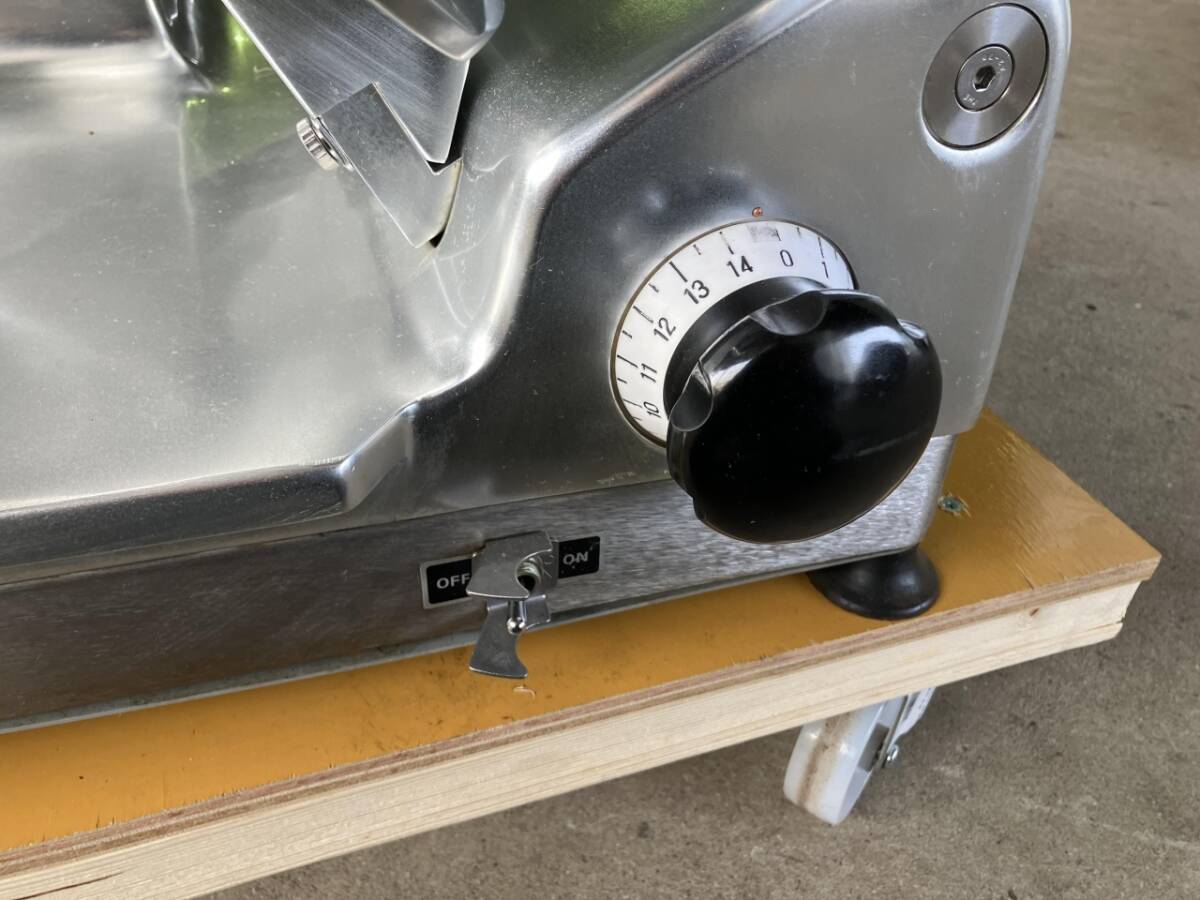 Yahoo!オークション - 中古品 南常 フードスライサー 手動式 HB-2SH 20...