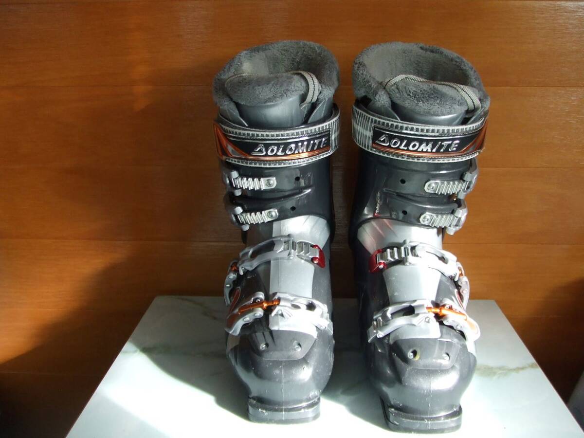 Yahoo!オークション - DOLOMITE ドロミテ TS6 EasyFit 270-275㎜ ソー...