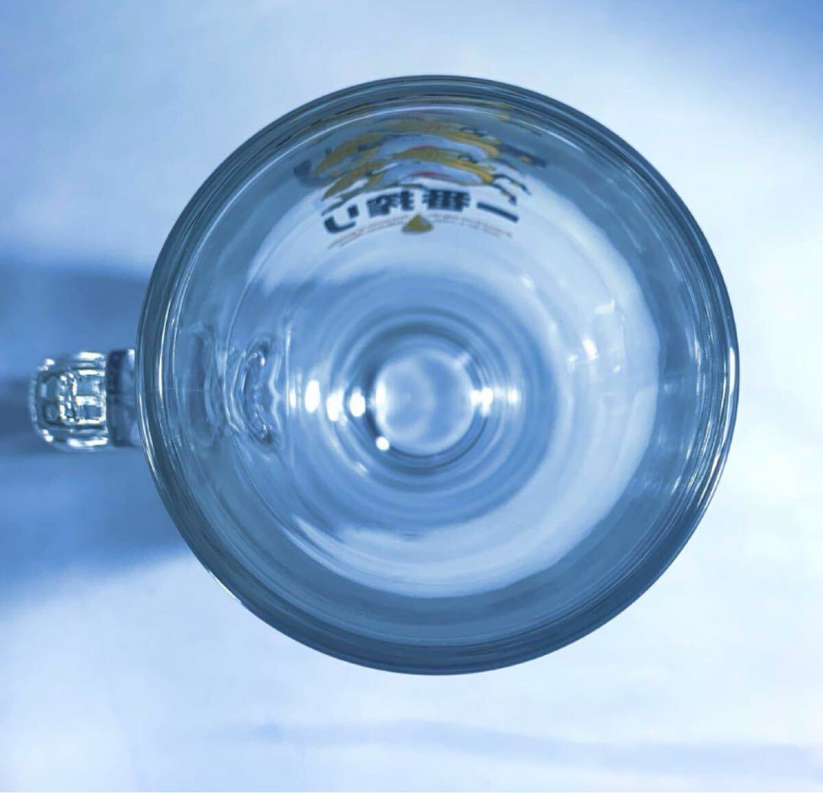 Yahoo!オークション - 麒麟 キリン 一番搾りビールジョッキ 中 380ml 3...