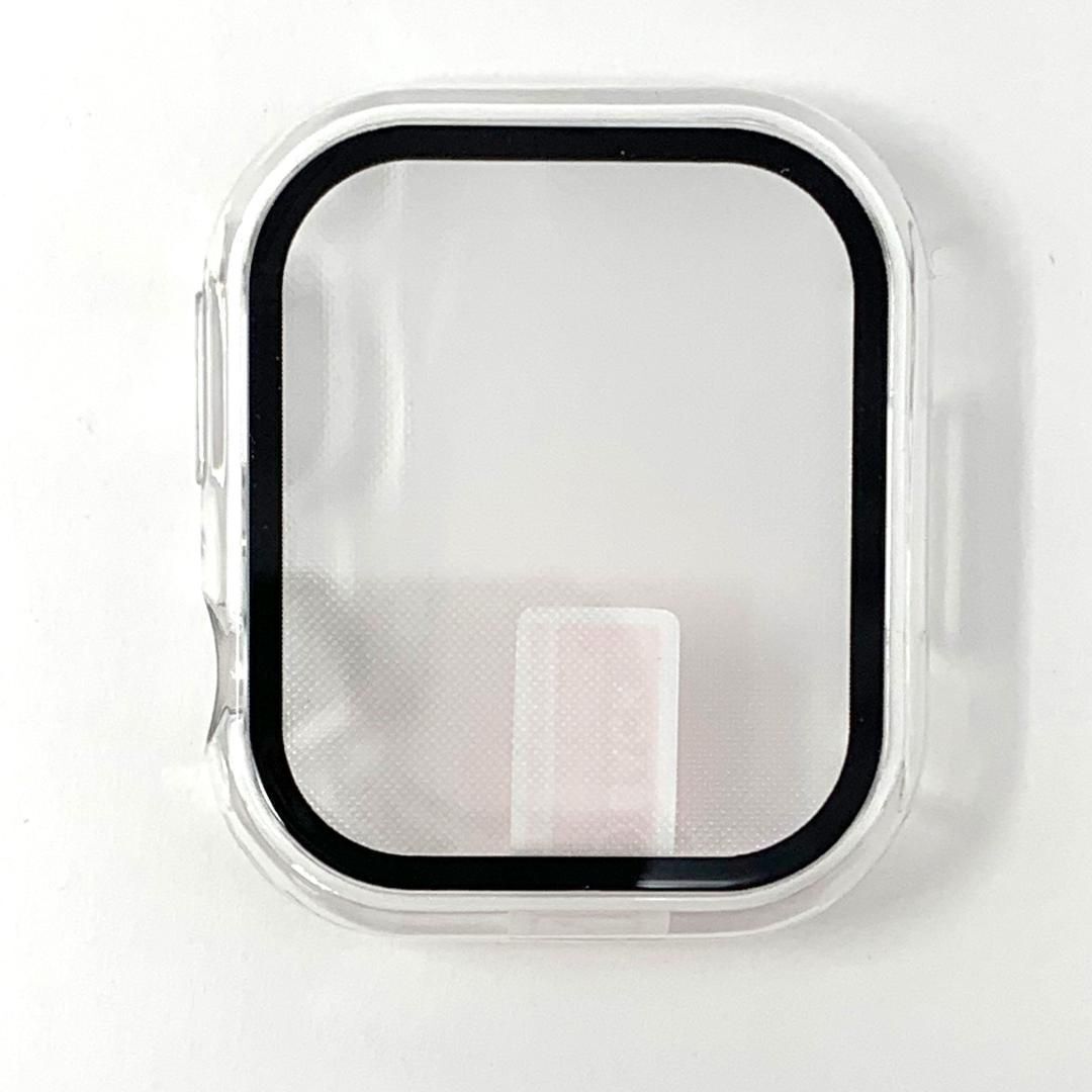 Yahoo!オークション - E896 スマートウォッチ用 カバー ケース 41mm ク...