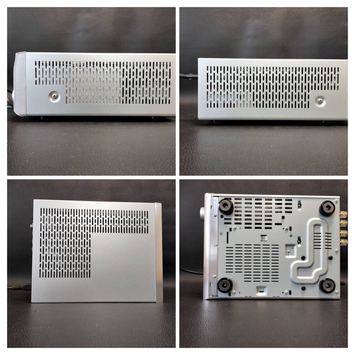 Yahoo!オークション - A215ジャンク1円スタート CDレシーバー DENON RC...