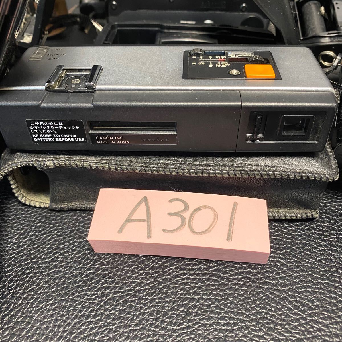 Yahoo!オークション - A301 ジャンク1円スタート カメラおまとめ Canon...