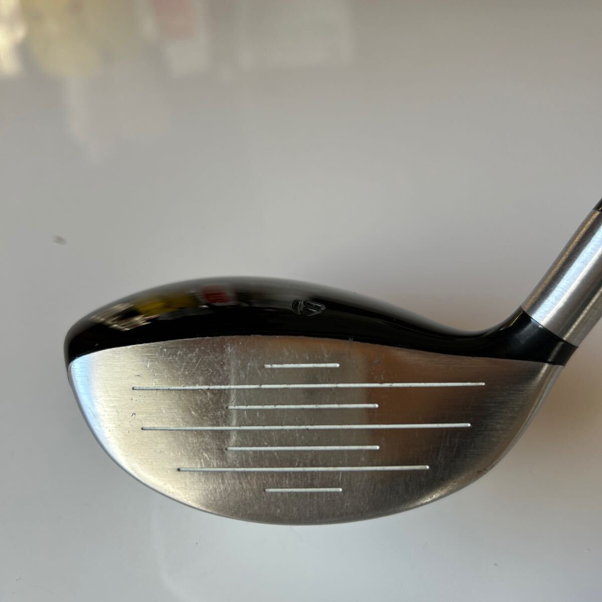 Yahoo!オークション - テーラーメイド Vスチール 9W TOUR AD BB-8S リ...