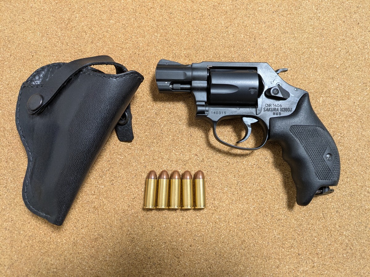 TANAKA WORKS タナカ ワークス S&W M360 SAKURA 2インチ HW 製 TANAKA WORKS タナカ ワークス S&W M360 SAKURA 2インチ HW 製