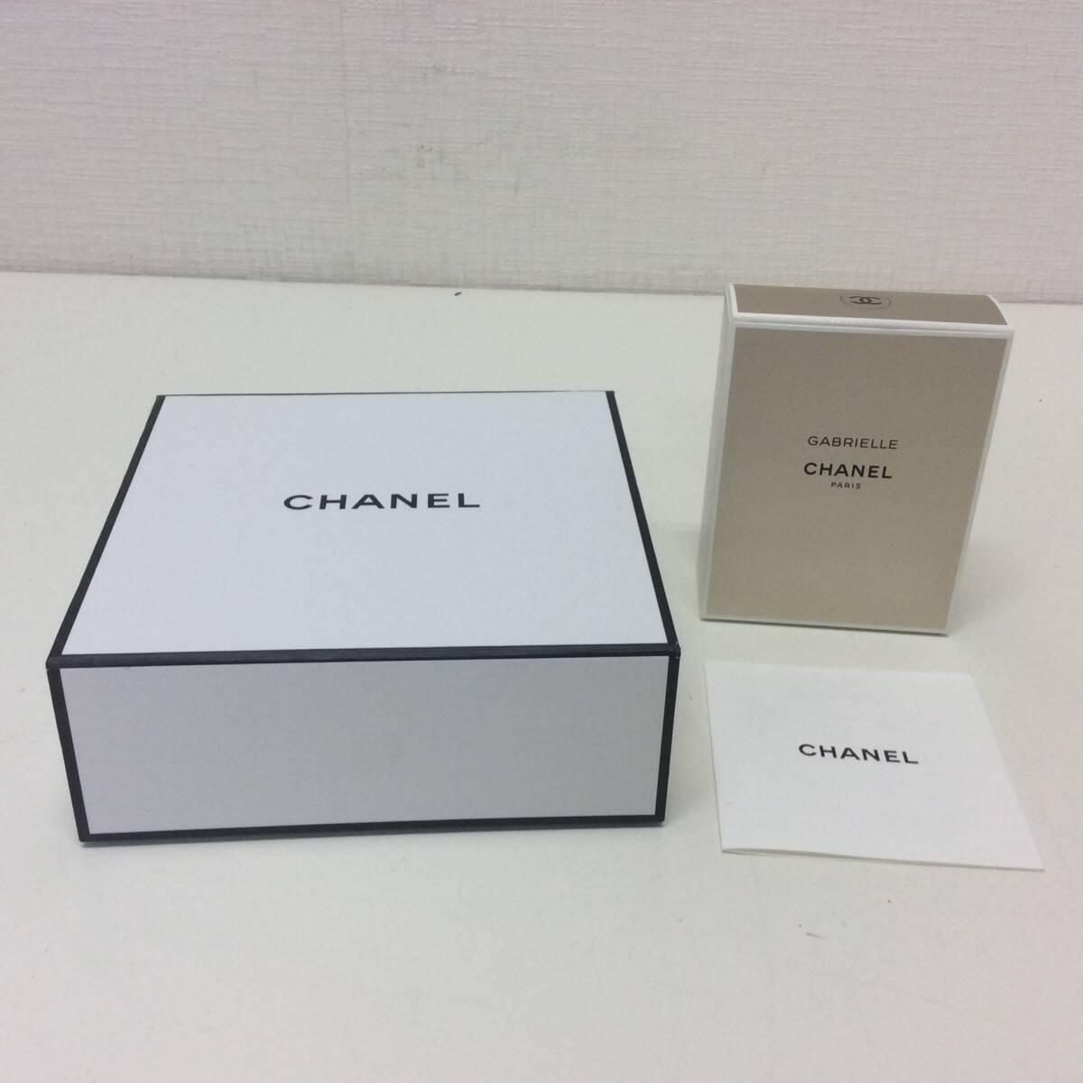 Yahoo!オークション - 0402 シャネル CHANEL ガブリエル GABRIELLE エ...
