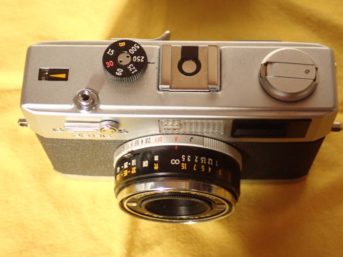 Yahoo!オークション - オリンパス 35RC 美品