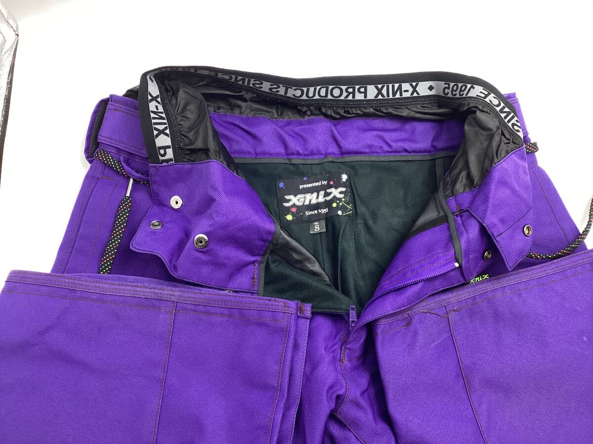 Yahoo!オークション - 【M96】x-nix エクスニクス スキーウェア スノー...
