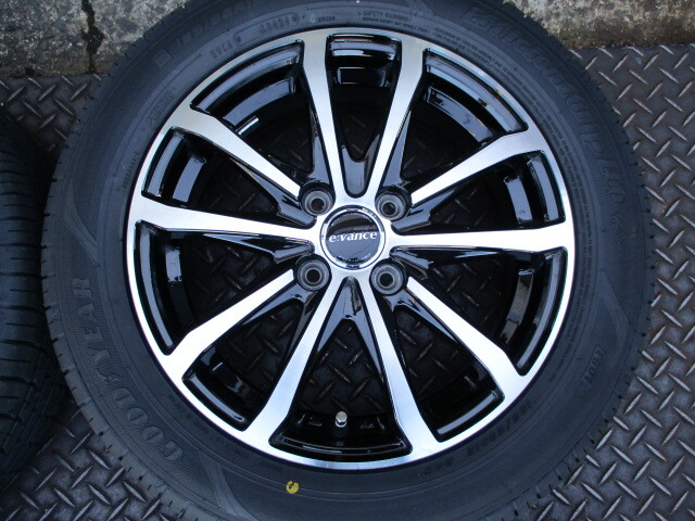 Yahoo!オークション - 7227 E VANCE ブラックポリッシュ アクア ノート...