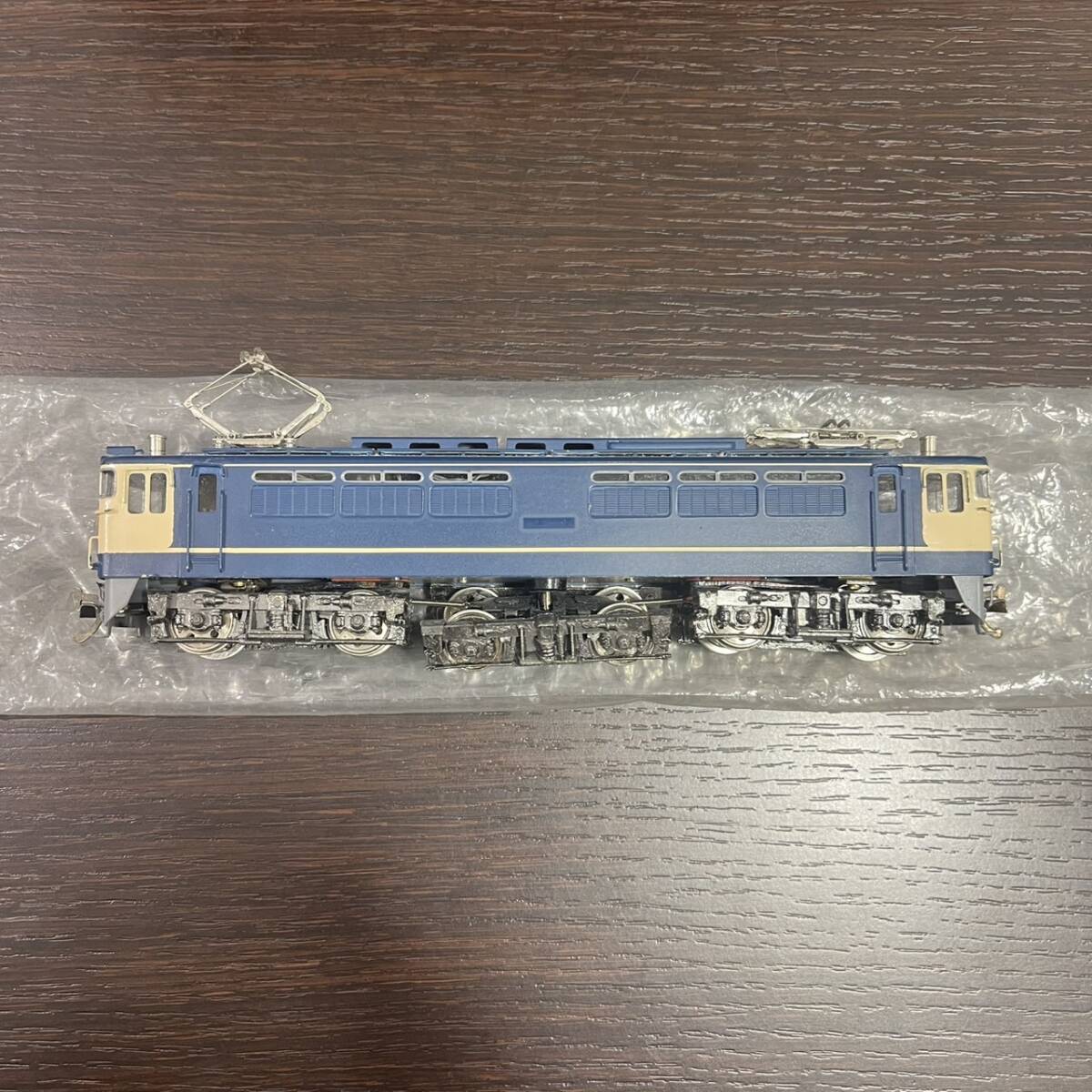 Yahoo!オークション - KTM カツミ EF65 1002 箱付き 箱メモ入り 動作...