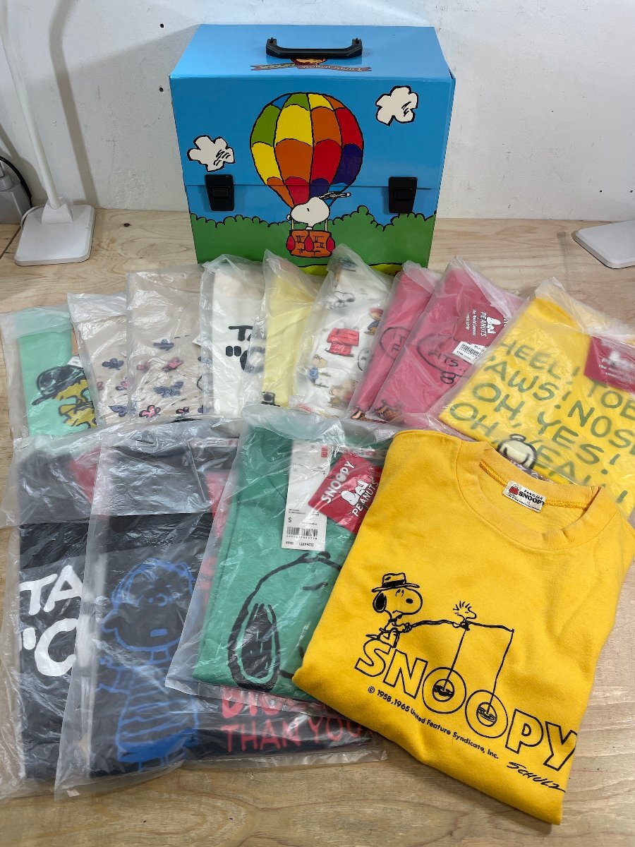 Yahoo!オークション - スヌーピー SNOOPY フィギュアBOX WORLD TOUR2 ...