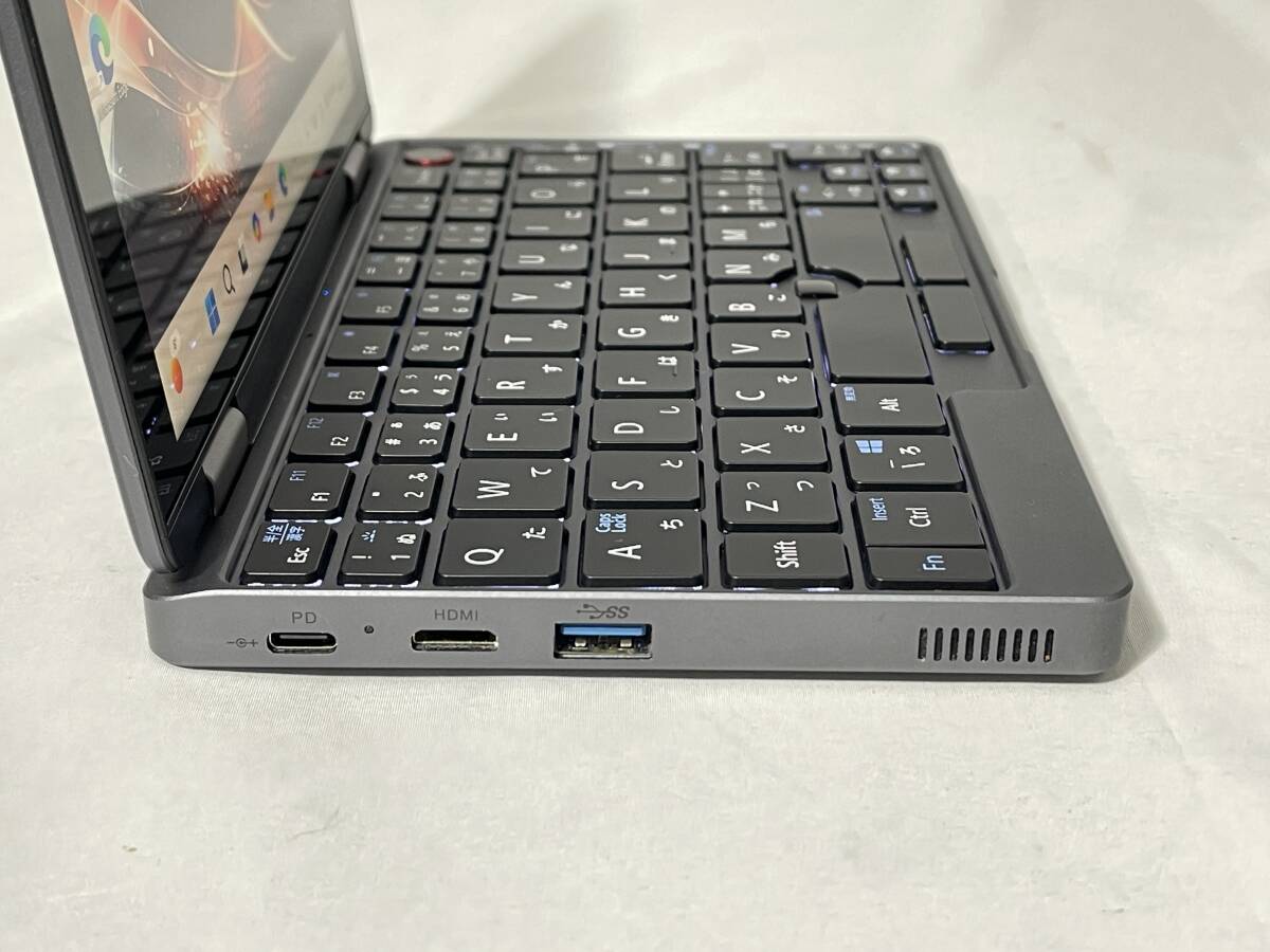 Yahoo!オークション - IRIE 2in1 ミニノートPC FFF-PCM2B Intel Celero...