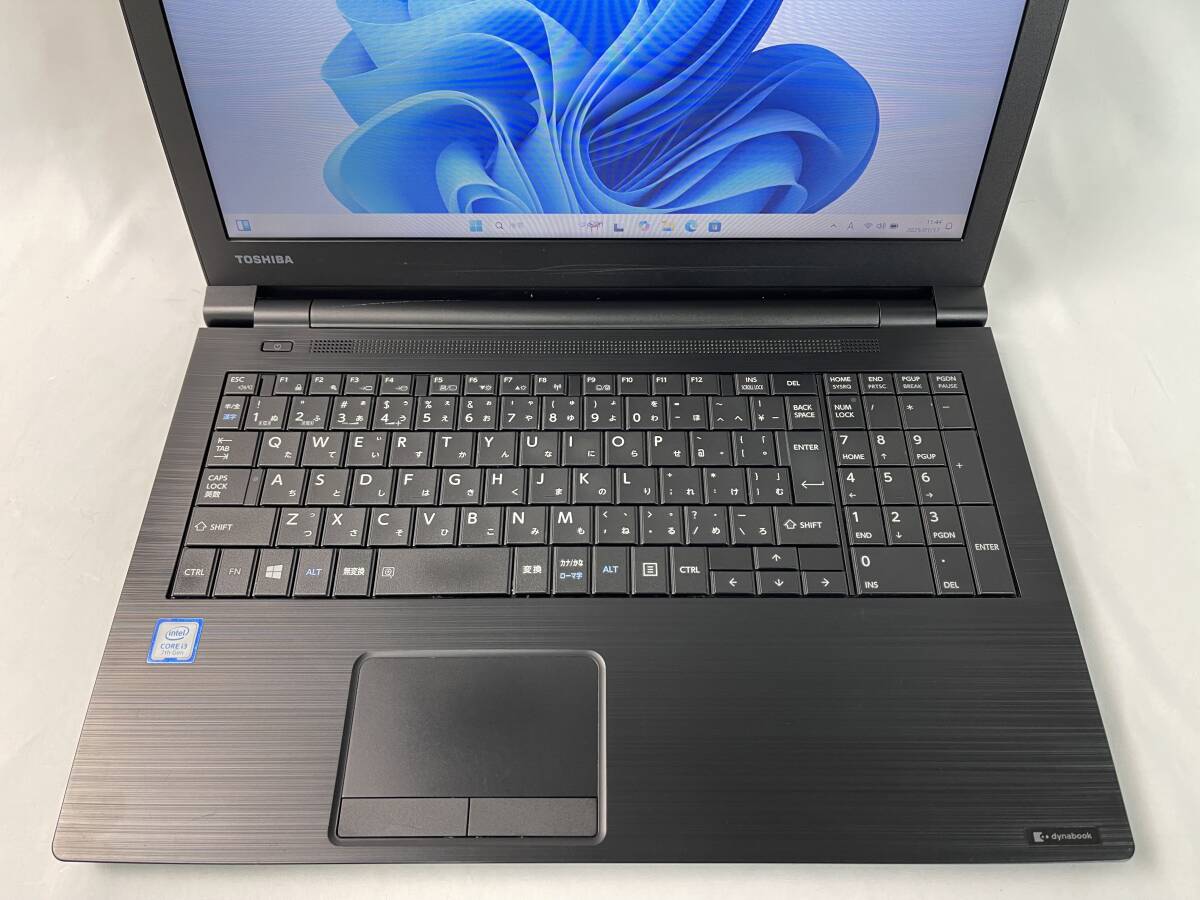Yahoo!オークション - dynabook B55/DP ノートパソコン Intel Core i3-...
