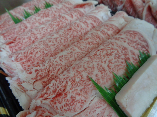 Yahoo!オークション - 米沢牛A5牝 超特リブロースすき焼き 3kg （1...