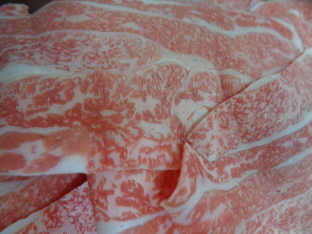 Yahoo!オークション - 米沢牛A5牝 超特友バラ薄切り切り落とし 4kg...