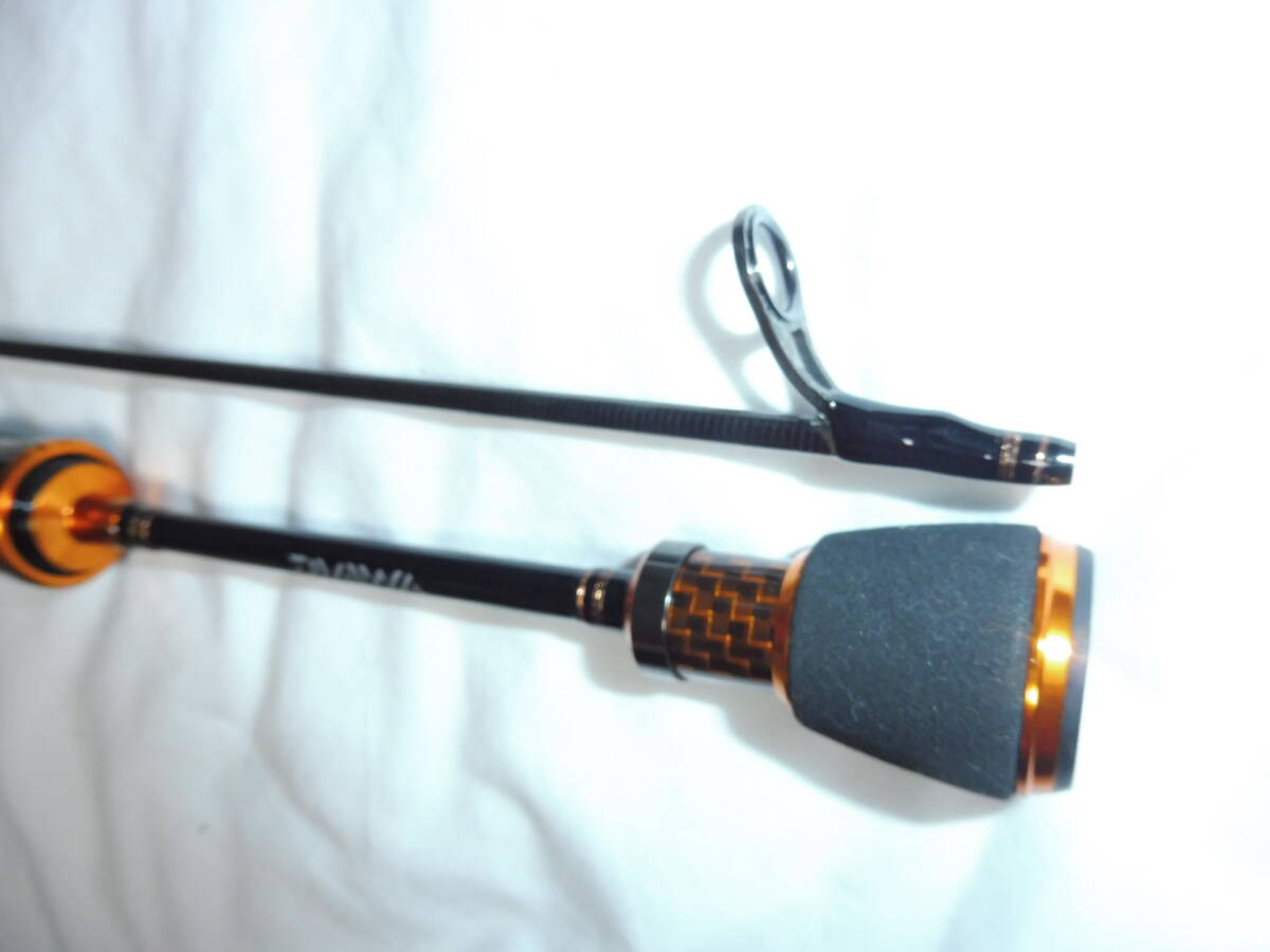 Yahoo!オークション - ダイワ 13 プレッソ AGS 61UL 美品 2回使用