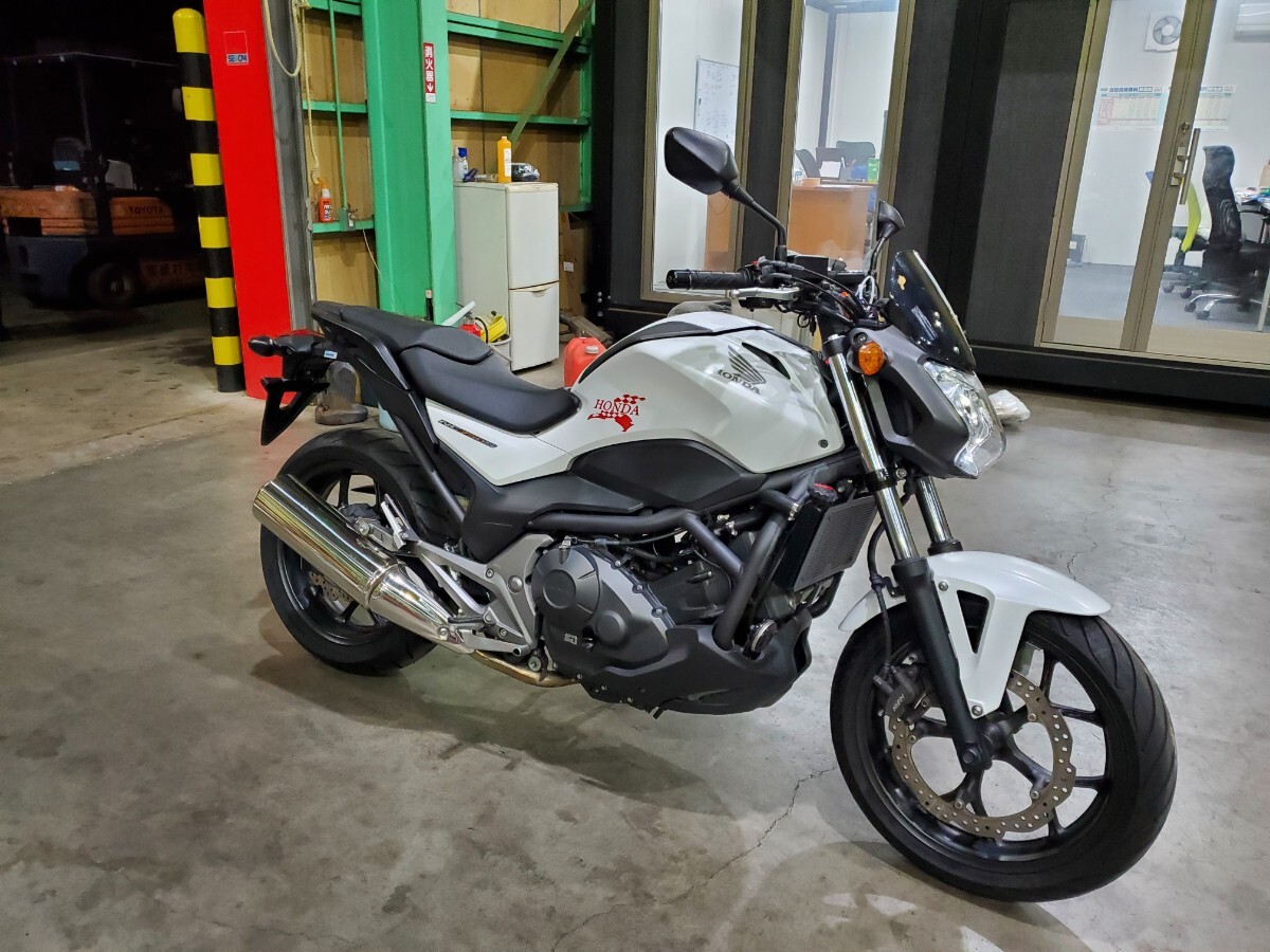 格安 NC750S 28362km ABS付 平成26年 車検R7年10月 NC750(401cc-750cc)｜売買されたオークション情報、yahooの商品情報をアーカイブ公開 ...