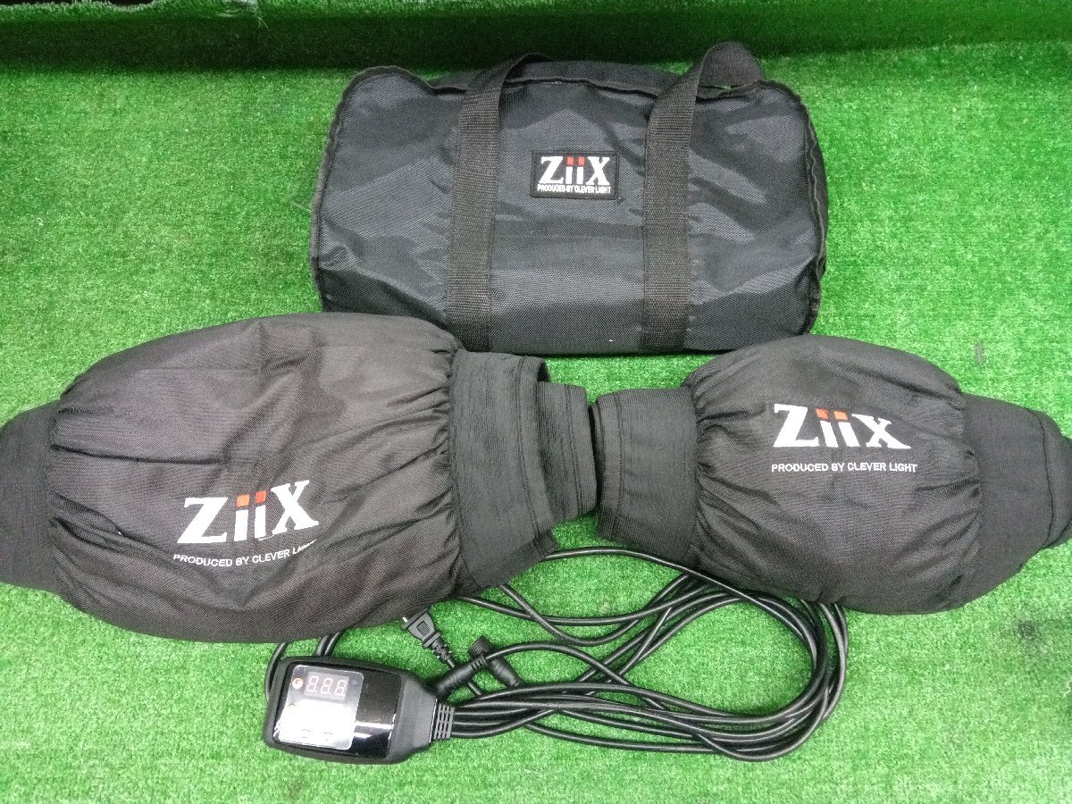 Yahoo!オークション - 中古品 ZIIX CLEVER LIGHT バイク用 タイヤウォ...
