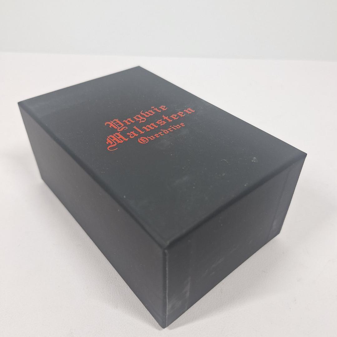 Yahoo!オークション - MXR エムエックスアール YJM308 Yngwie Malmste...